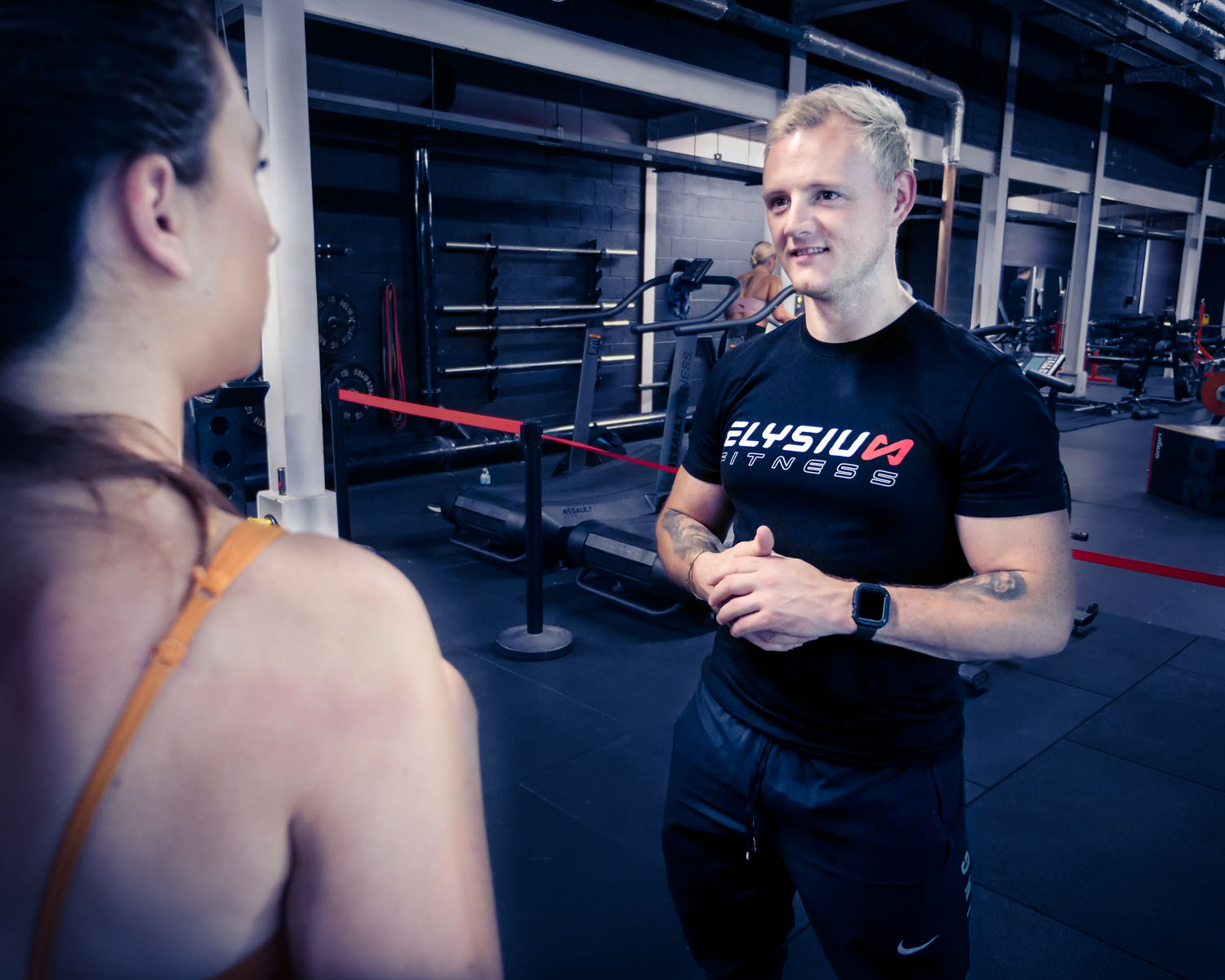 Elysium Fitness | About Us