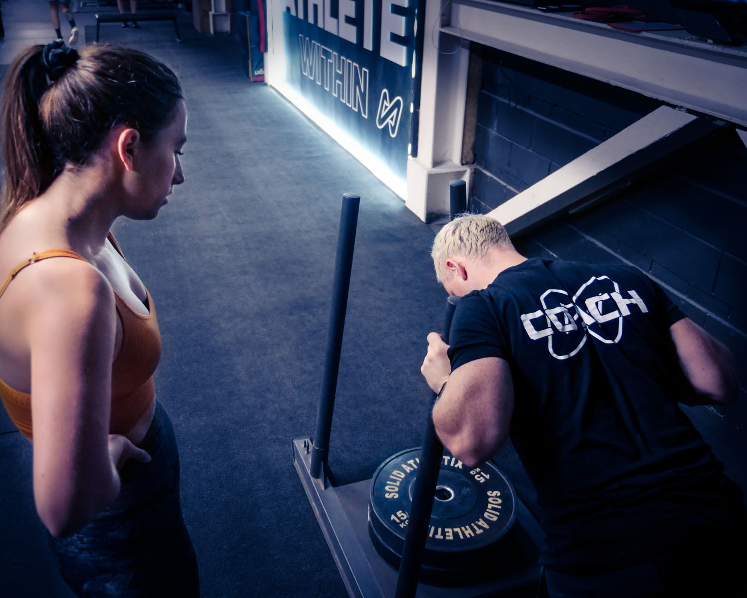 Elysium Fitness | About Us