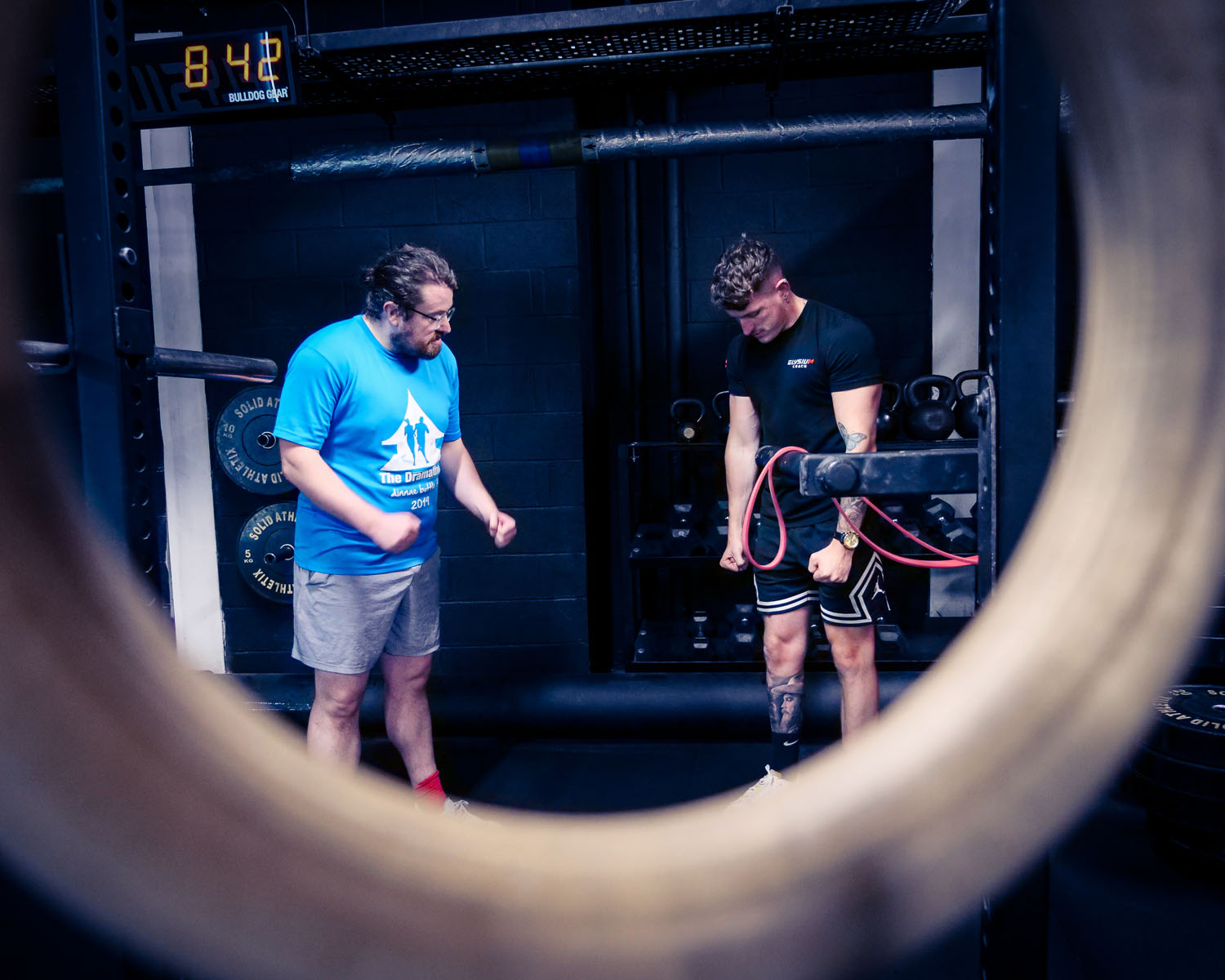 Elysium Fitness | About Us