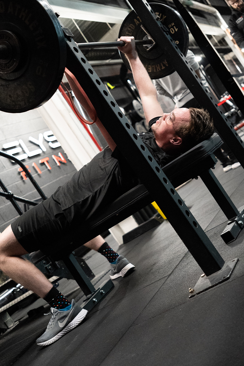 Elysium Fitness Edinburgh
